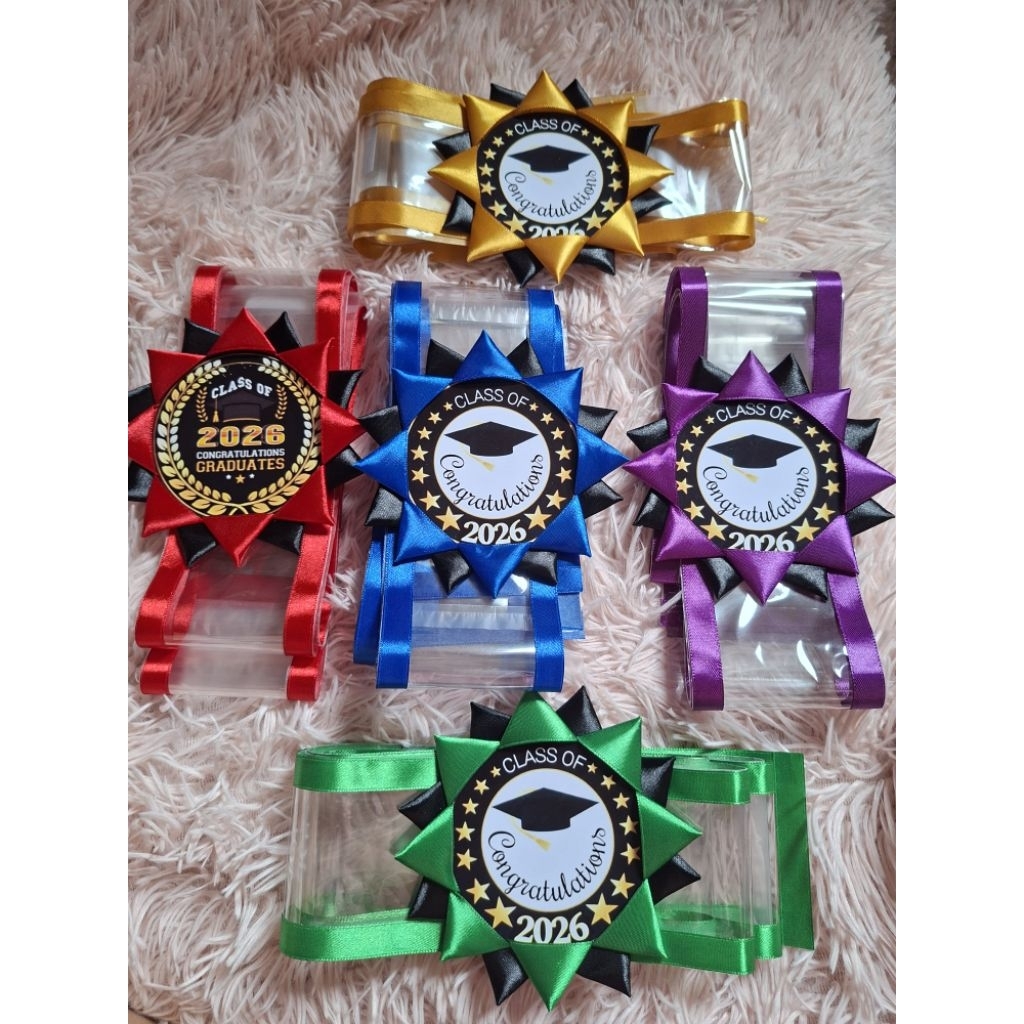 10slot money sash garland for graduation birthday father's day mother's ...