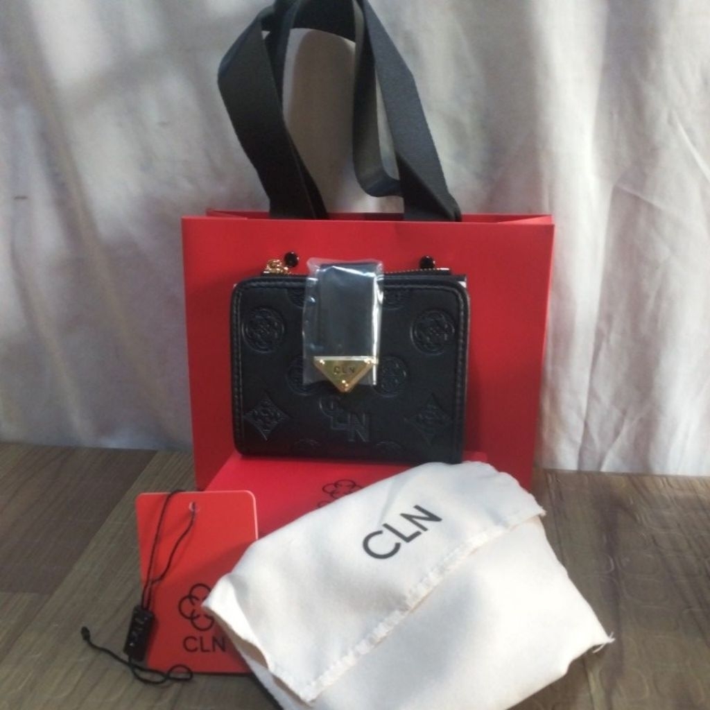 Shop cln wallet for Sale on Shopee Philippines