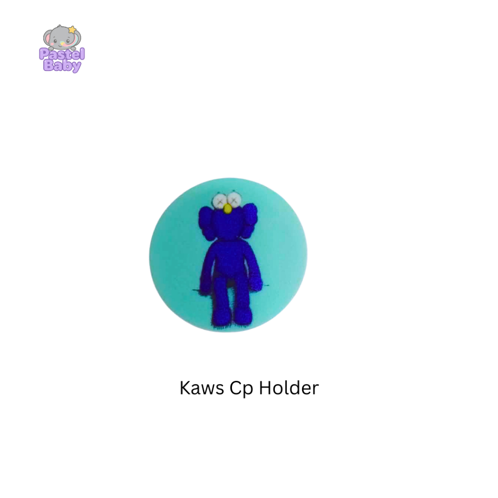 Kaws Cp Holder Random | Shopee Philippines