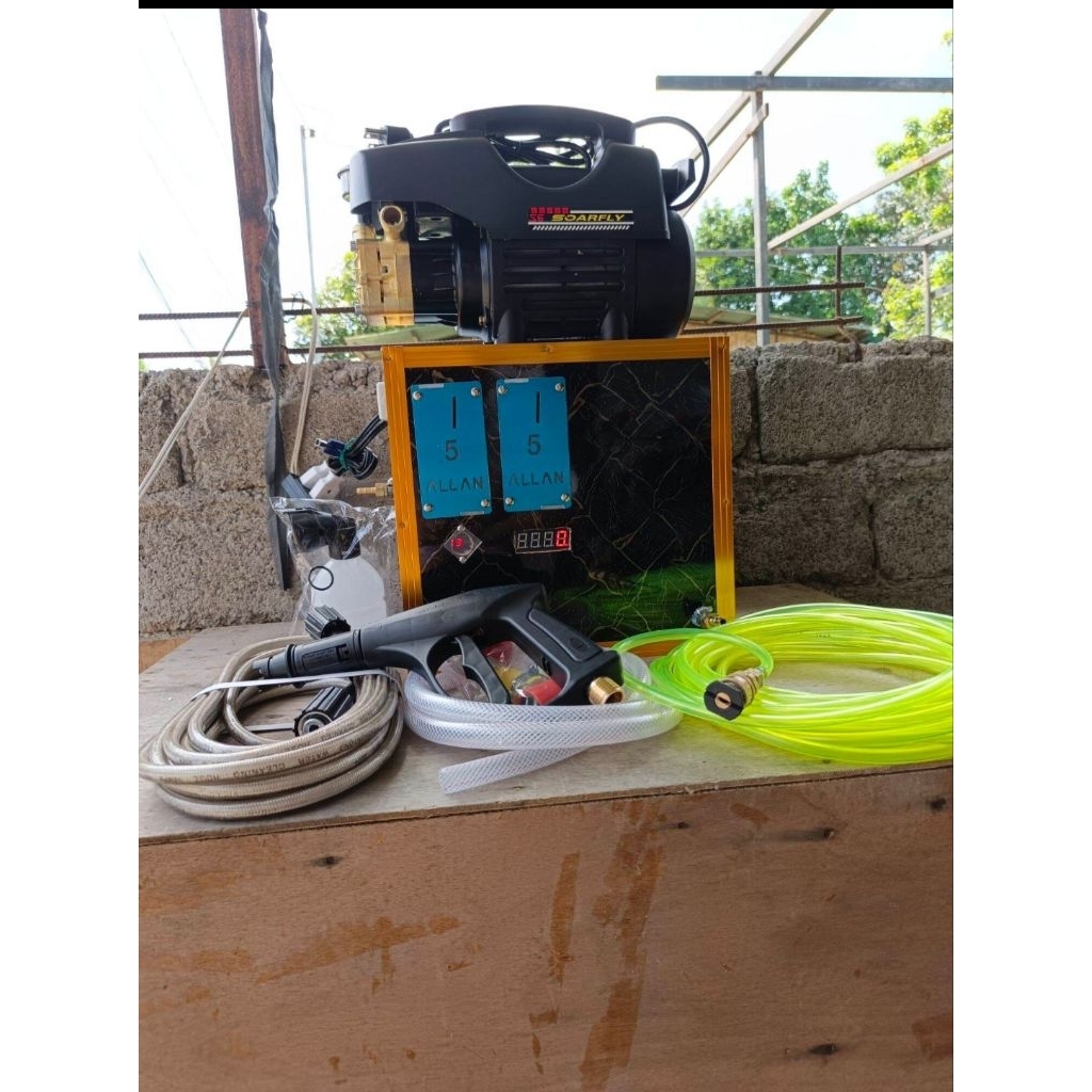 Shop car wash vendo machine for Sale on Shopee Philippines