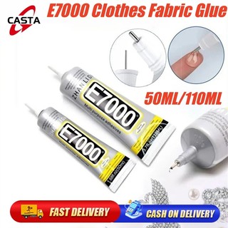 E7000 Fabric Glue Original Multi-Purpose Adhesive Glue | Shopee Philippines