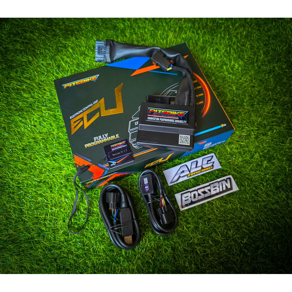 Pitsbike Programmable Ecu Click Version 3 | Shopee Philippines