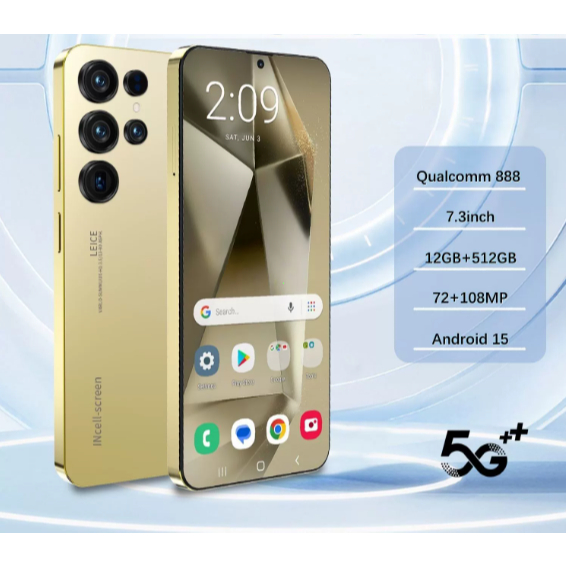 Original Cellphone 8/256GB Legit Smartphone Cheap Phone Low Price No ...