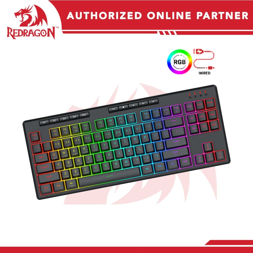 Shop redragon keyboard for Sale on Shopee Philippines