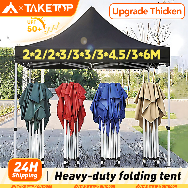 Foldable Retractable Car Tent 2x2/3x3/3x4.5M Waterproof Outdoor Camping ...