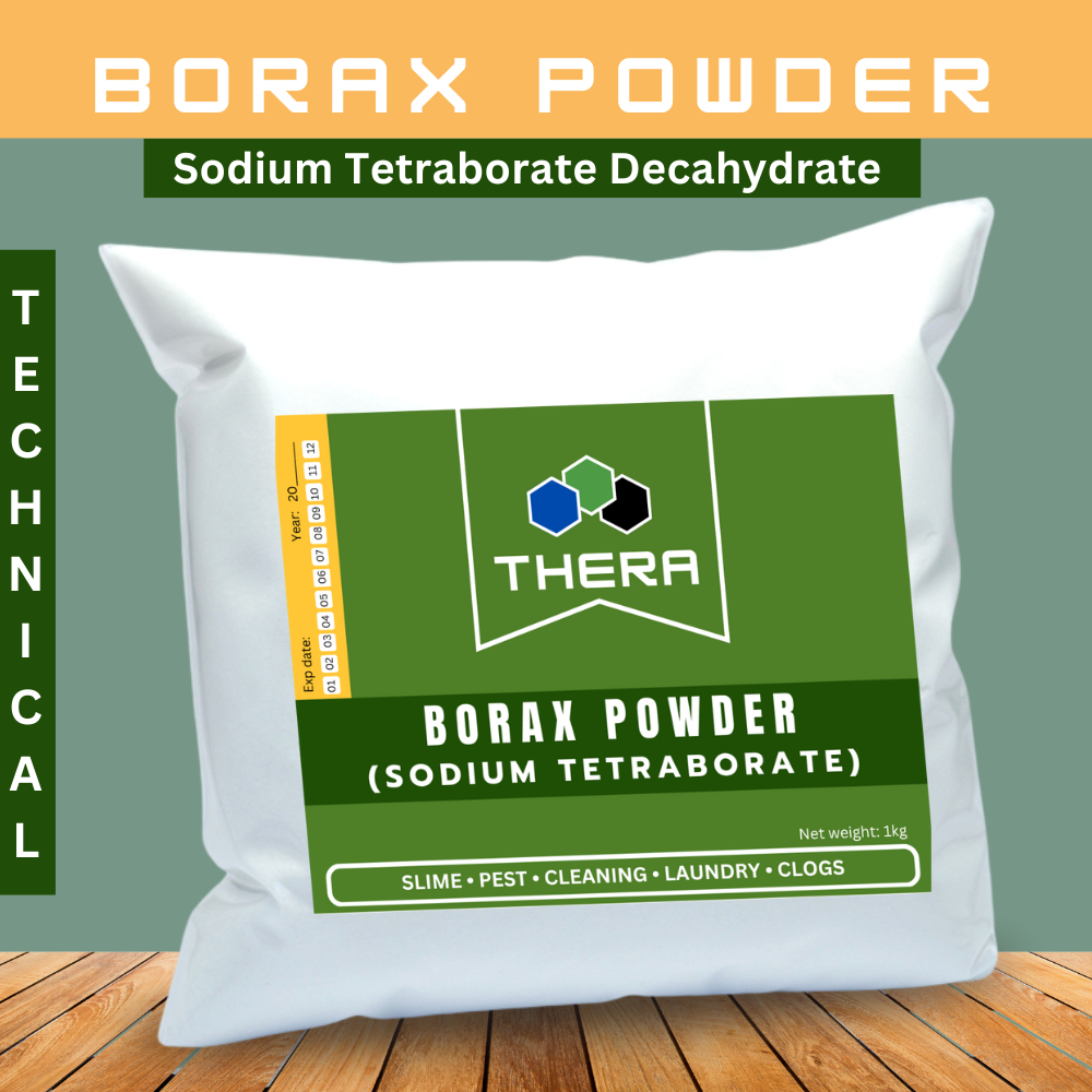JAFED Buy1 Take1 Borax Powder Sodium Tetraborate Decahydrate for Pest ...