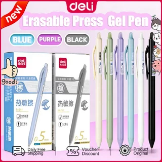 Shop deli ballpen for Sale on Shopee Philippines