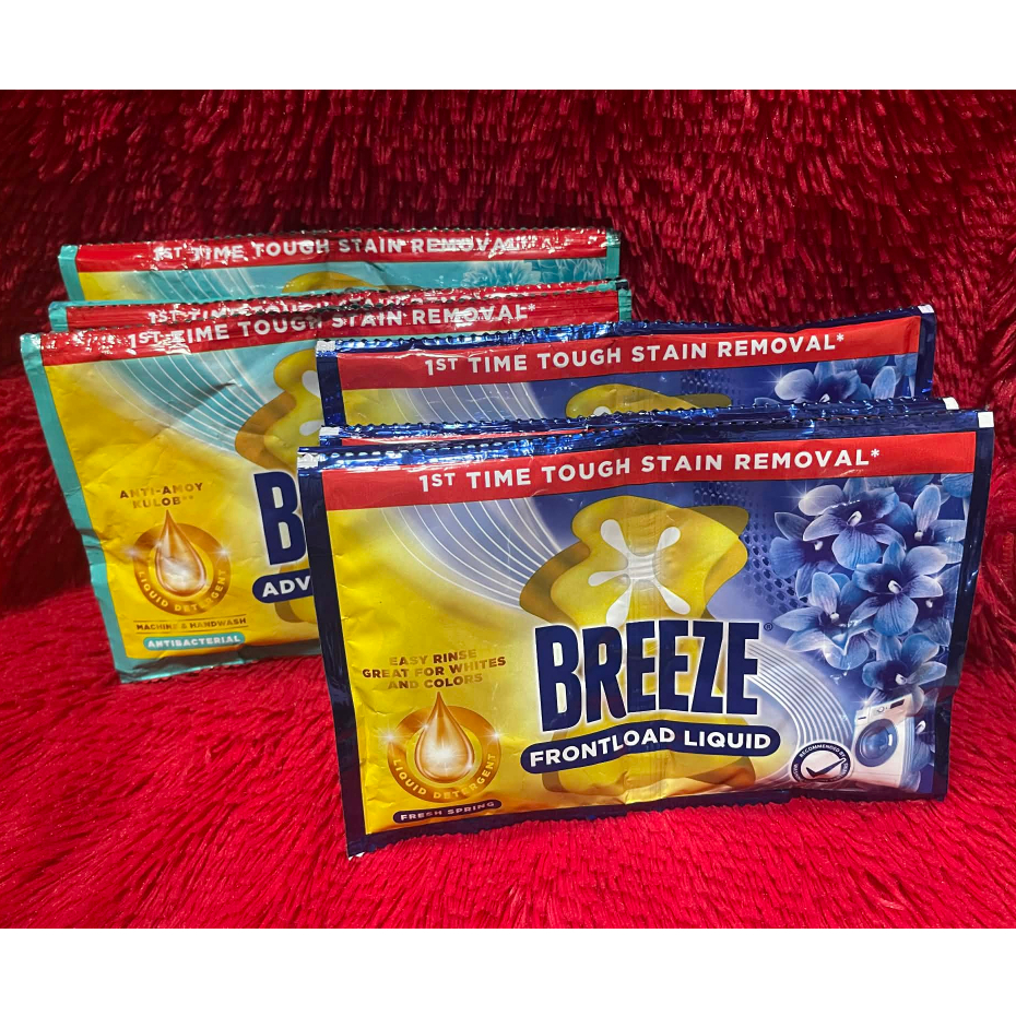 Shop breeze liquid detergent for Sale on Shopee Philippines