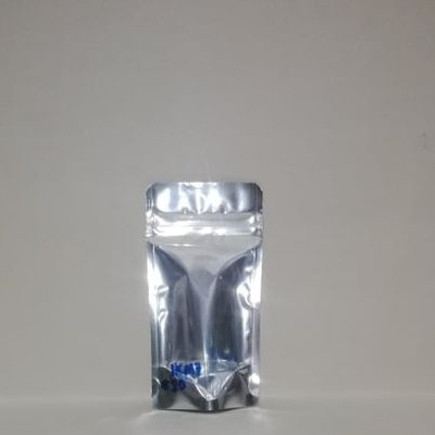 Doypack Zip Lock Stand-Up Pouches - 100pcs/pack | Shopee Philippines