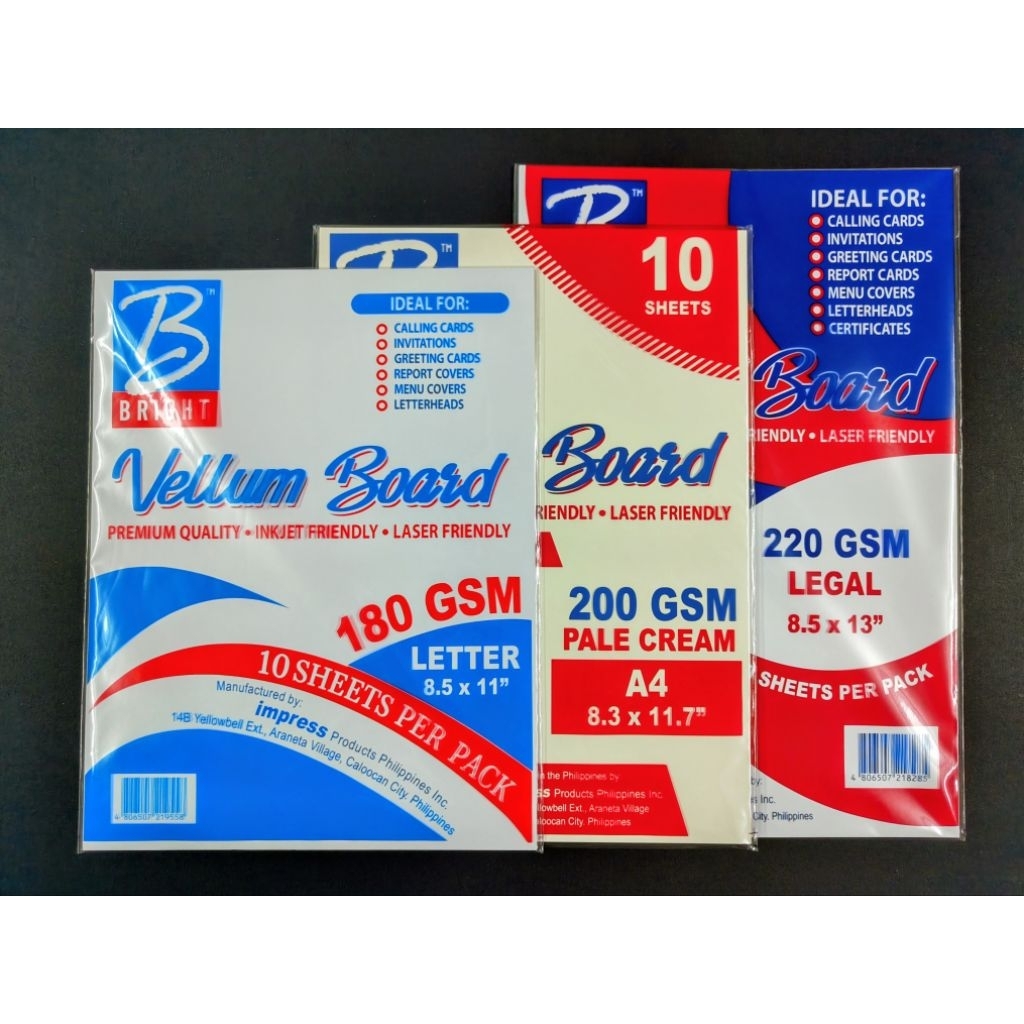 Shop a4 vellum paper for Sale on Shopee Philippines