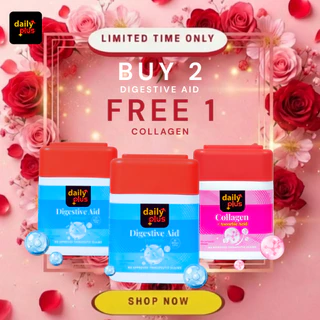 Daily Plus, Online Shop | Shopee Philippines