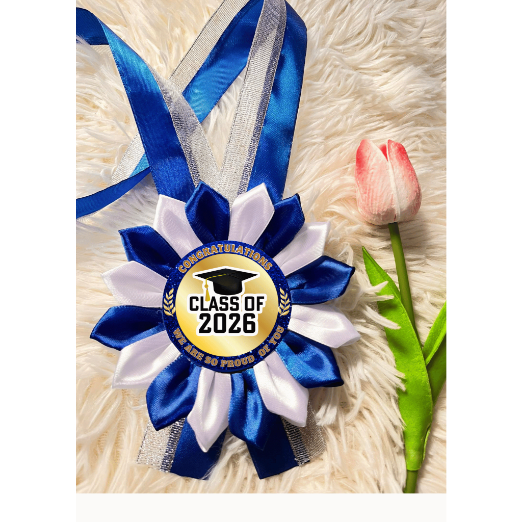 RM Graduation LEI GARLAND for 2026, Moving Up, Completers, Faculty ...
