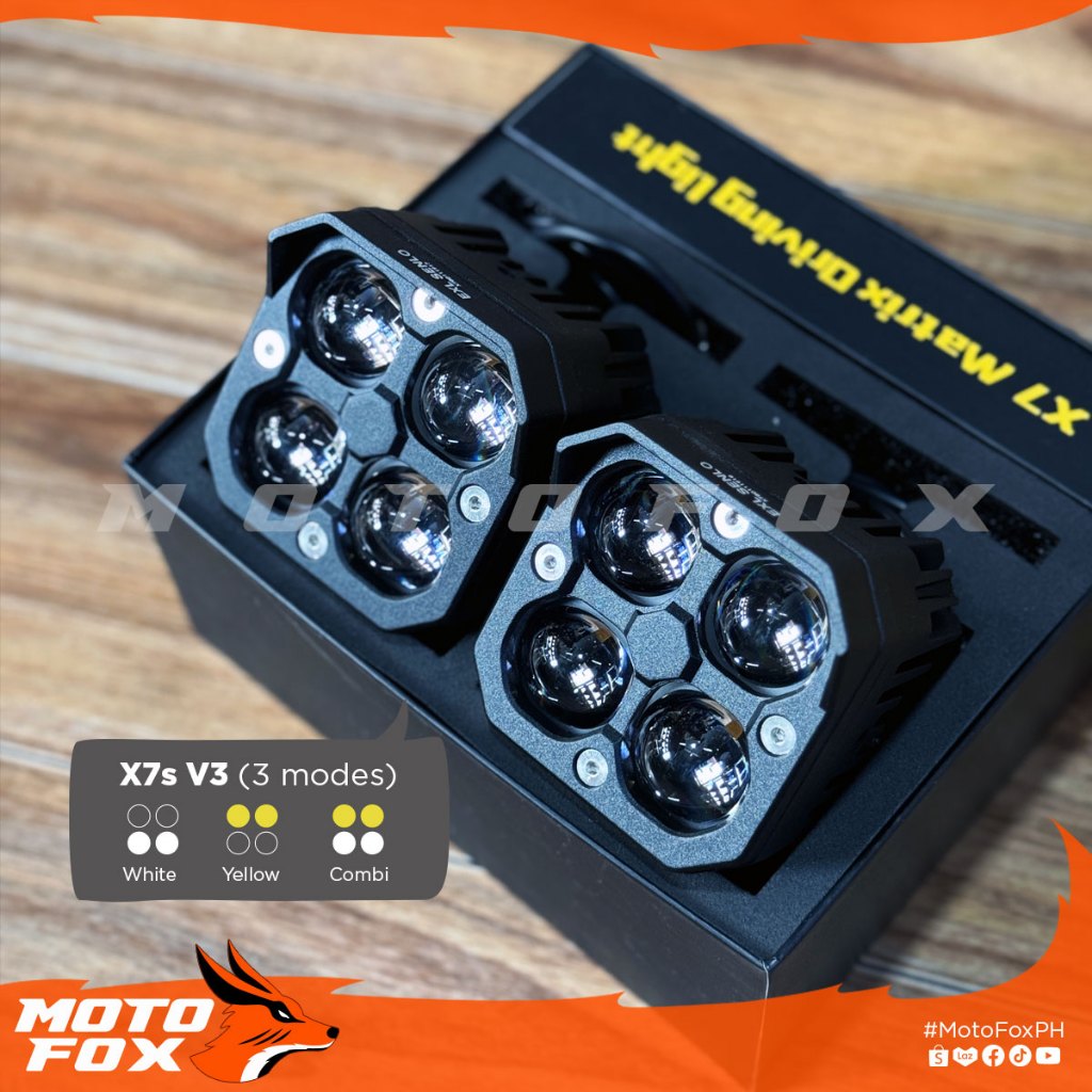 SENLO Mini Driving Lights | X7 | X1 | M5 | M3 | T1 | M1 | M1A PLUS - V3 ...
