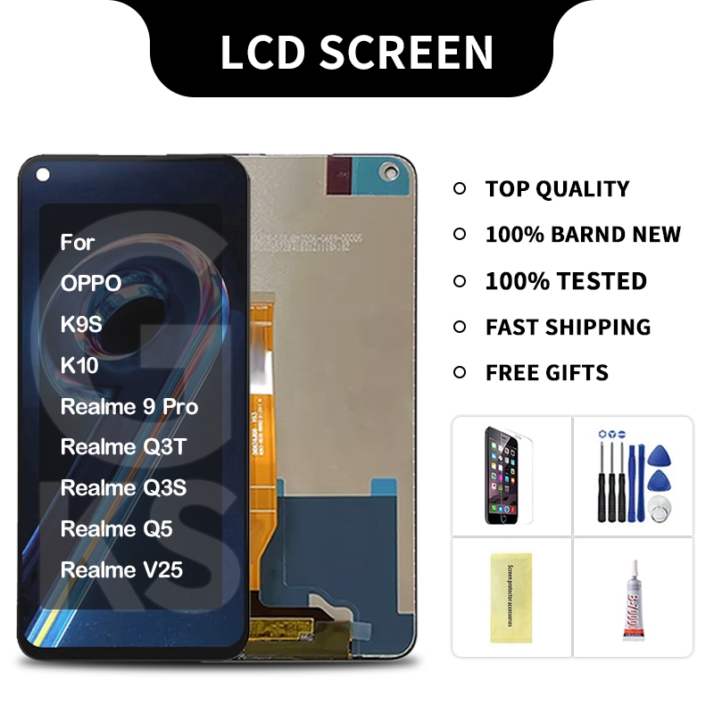Shop realme 9 pro lcd for Sale on Shopee Philippines