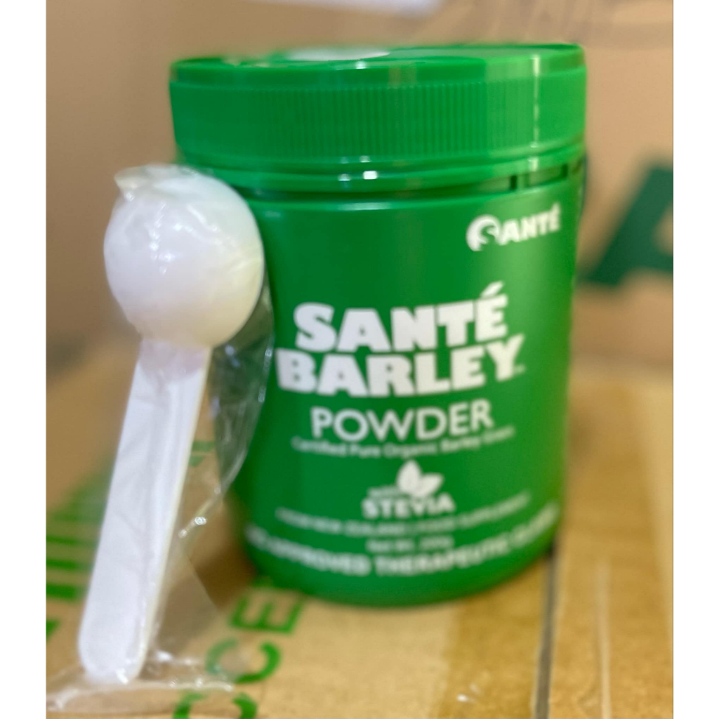 Sante barley stevia canister 200G original 1pc | Shopee Philippines