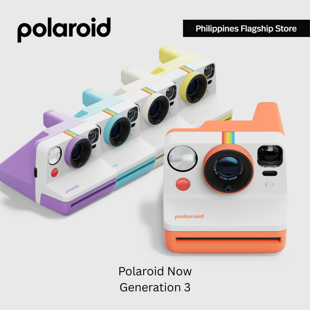 Polaroid Philippines, Online Shop | Shopee Philippines