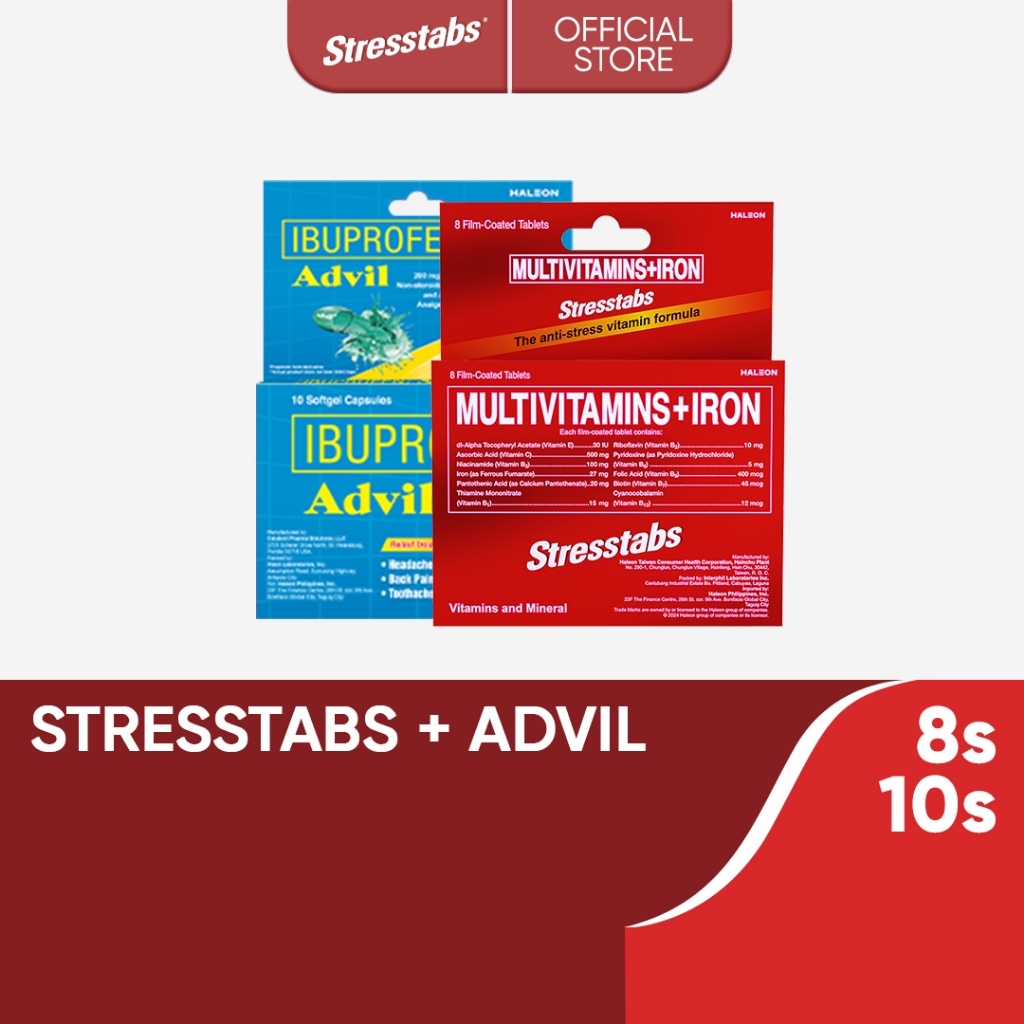 Shop ibuprofen for Sale on Shopee Philippines