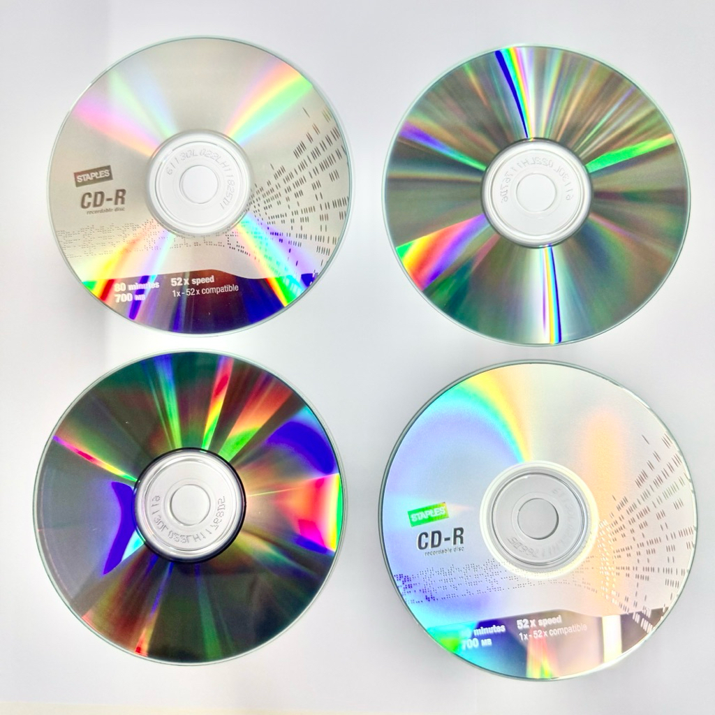 Shop blank cd for Sale on Shopee Philippines