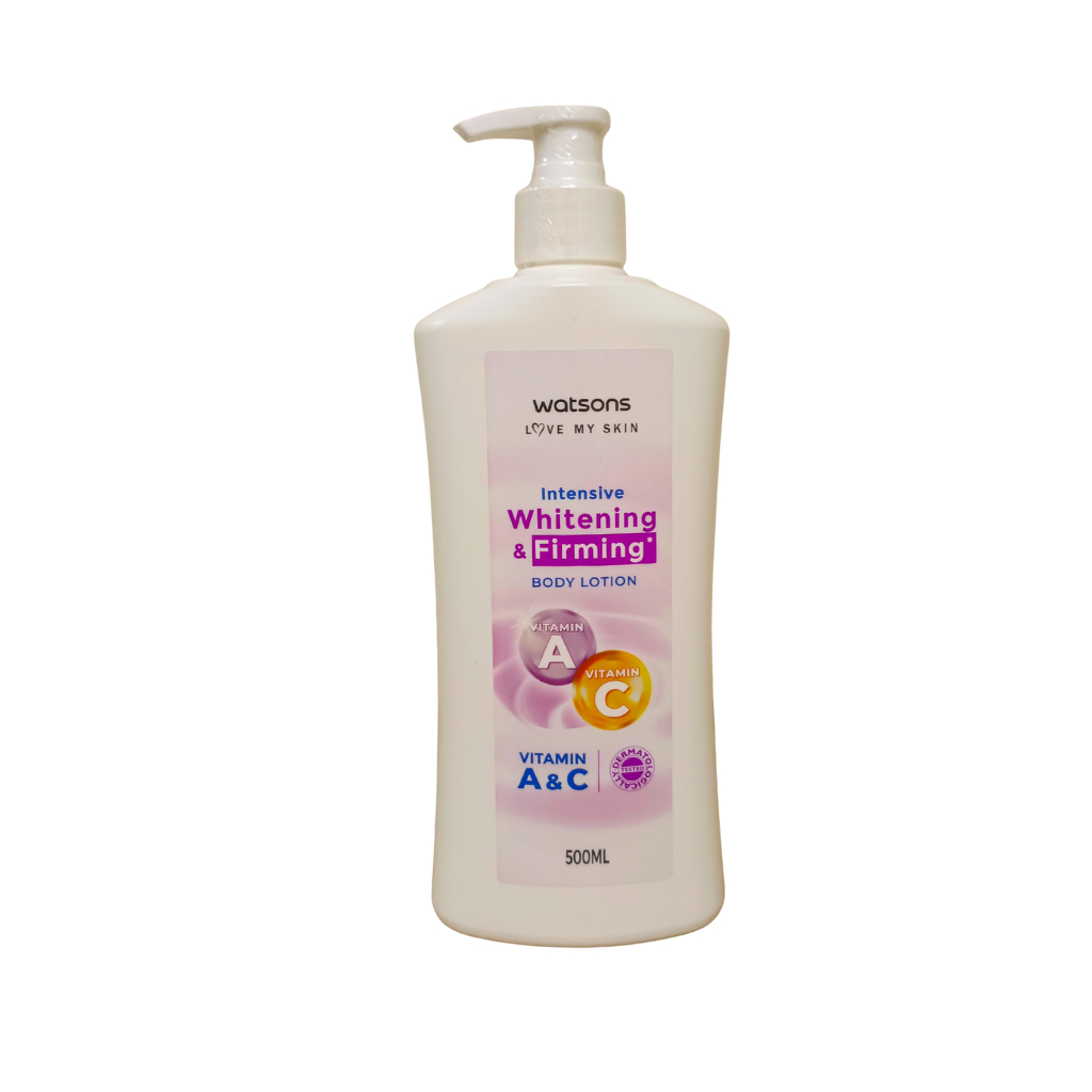 Shop watsons lotion for Sale on Shopee Philippines