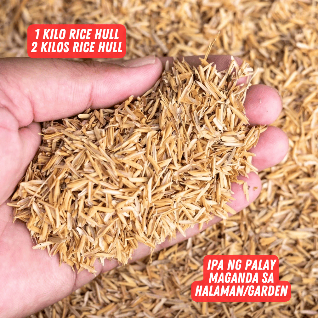 Shop rice hull for Sale on Shopee Philippines