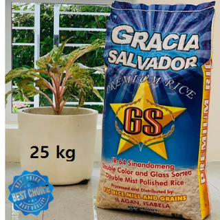 Shop rice sinandomeng 25kg for Sale on Shopee Philippines