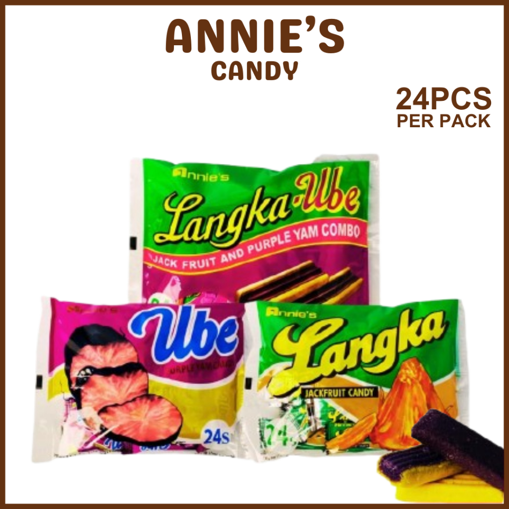 Shop ube langka candy for Sale on Shopee Philippines