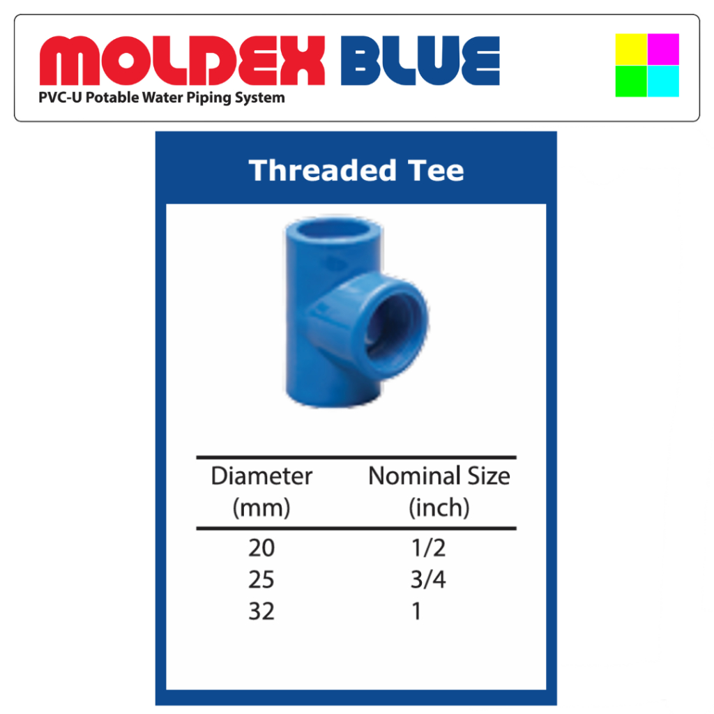 Shop moldex pvc pipe for Sale on Shopee Philippines