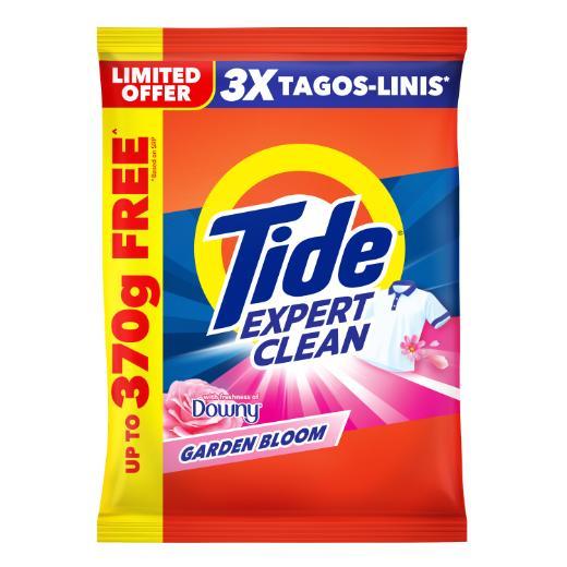 Tide Perfect Clean Powder Garden Bloom 2270g | Shopee Philippines