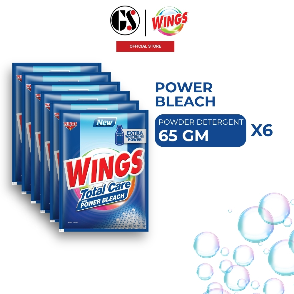 Shop wings powder detergent for Sale on Shopee Philippines
