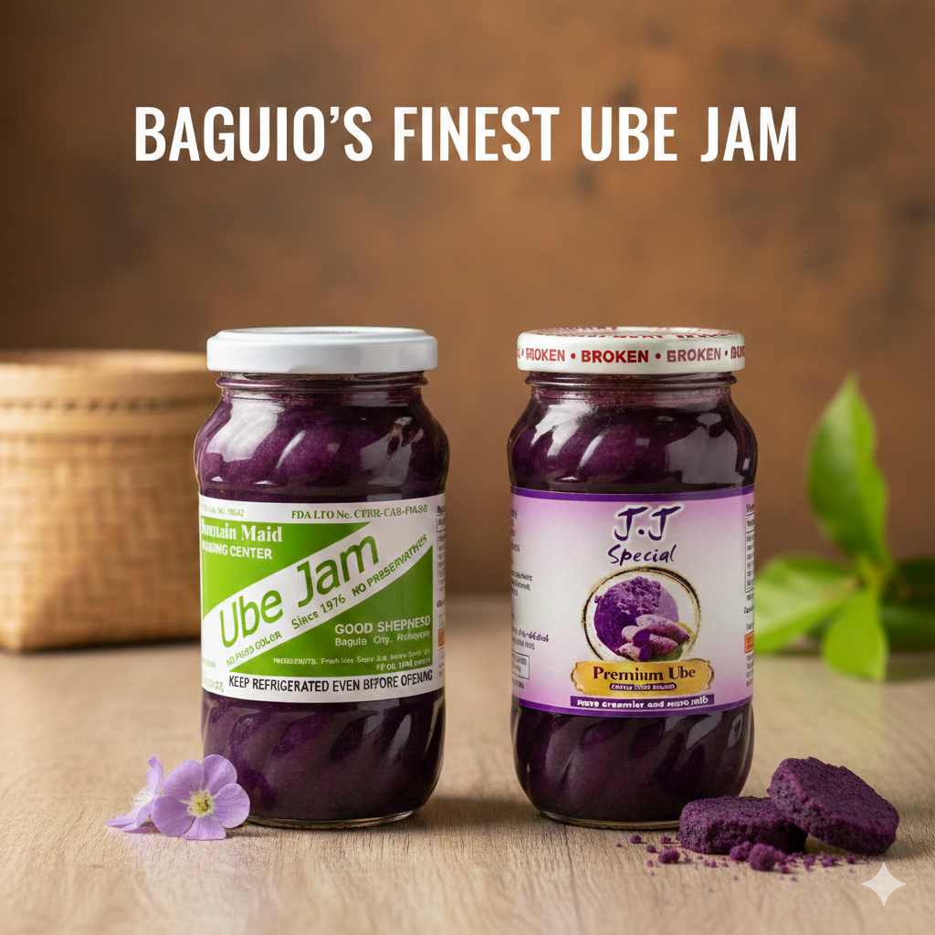 Shop good shepherd ube jam for Sale on Shopee Philippines