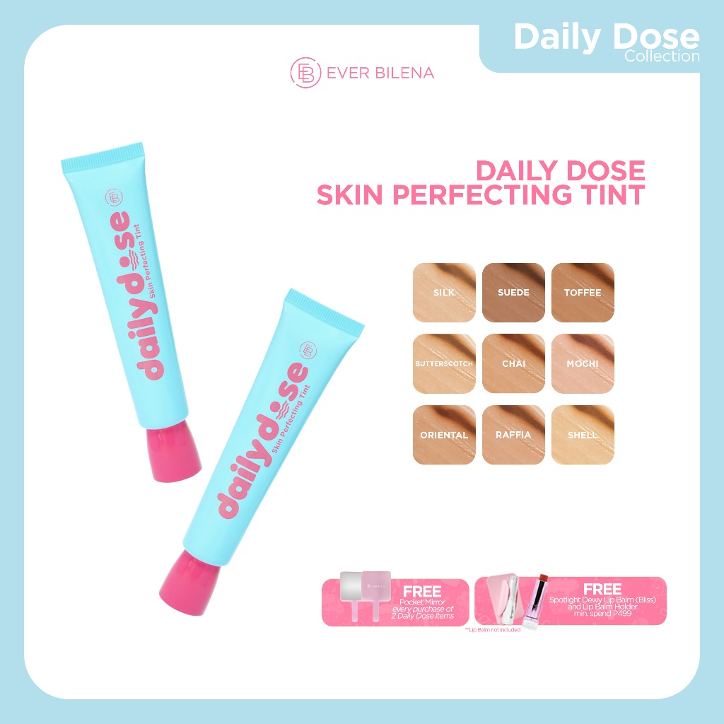 EB Daily Dose Skin Perfecting Tint SPF 40 PA+++ 25g [Skin Tint ...