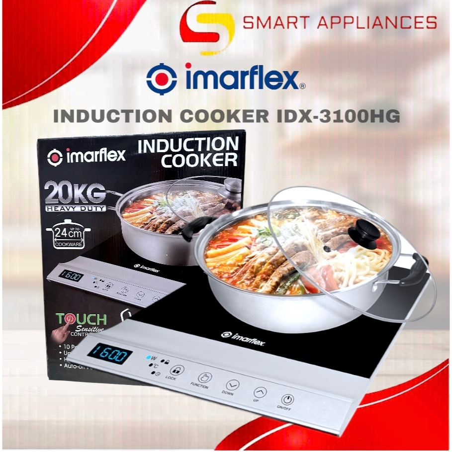 Shop imarflex induction cooker for Sale on Shopee Philippines