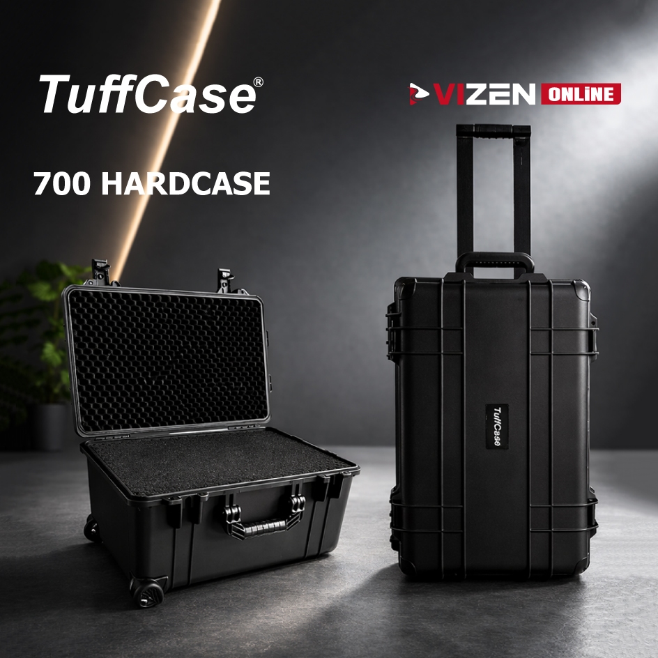 TUFFCASE 700 HARDCASE BLACK | Shopee Philippines