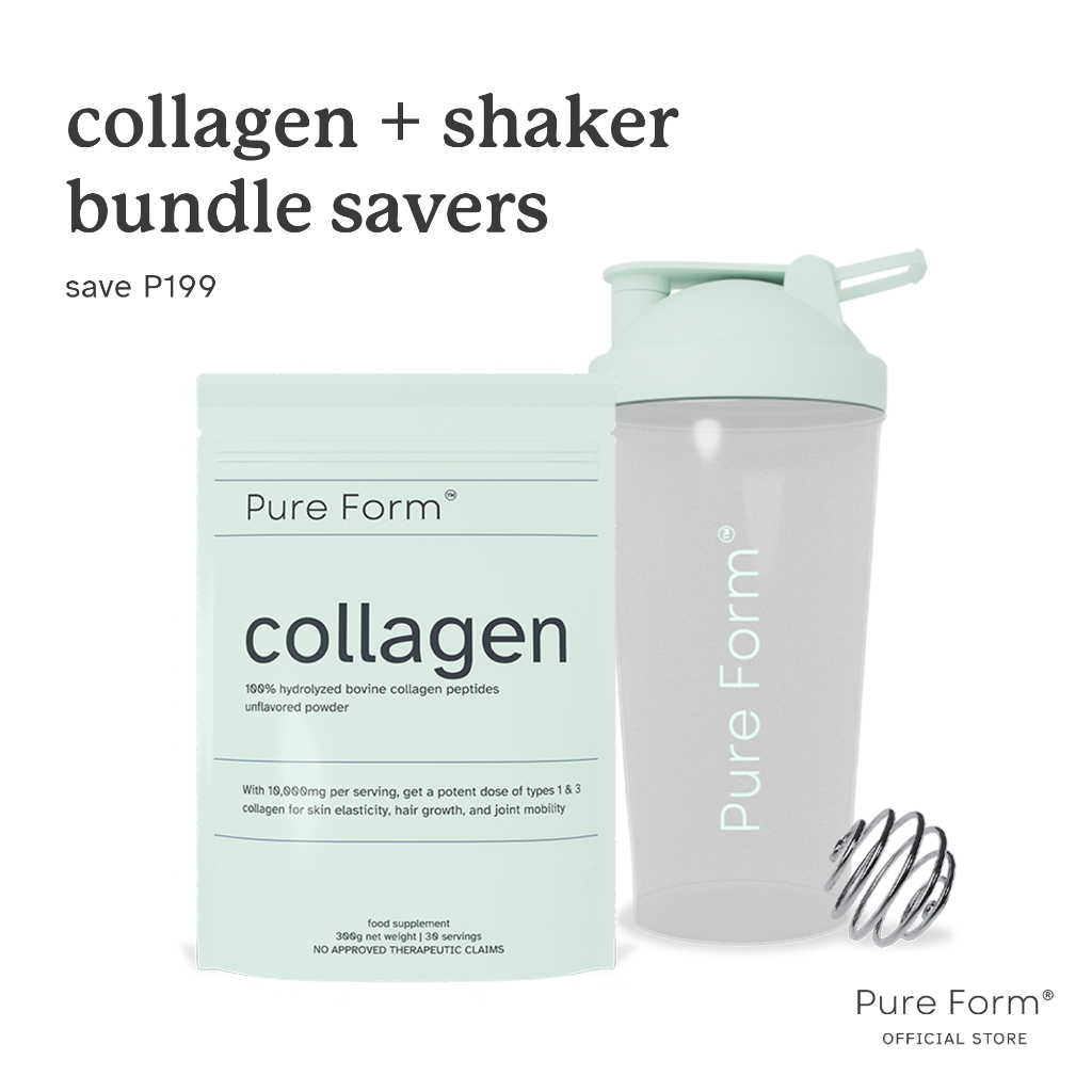 Pure Form®, Online Shop | Shopee Philippines