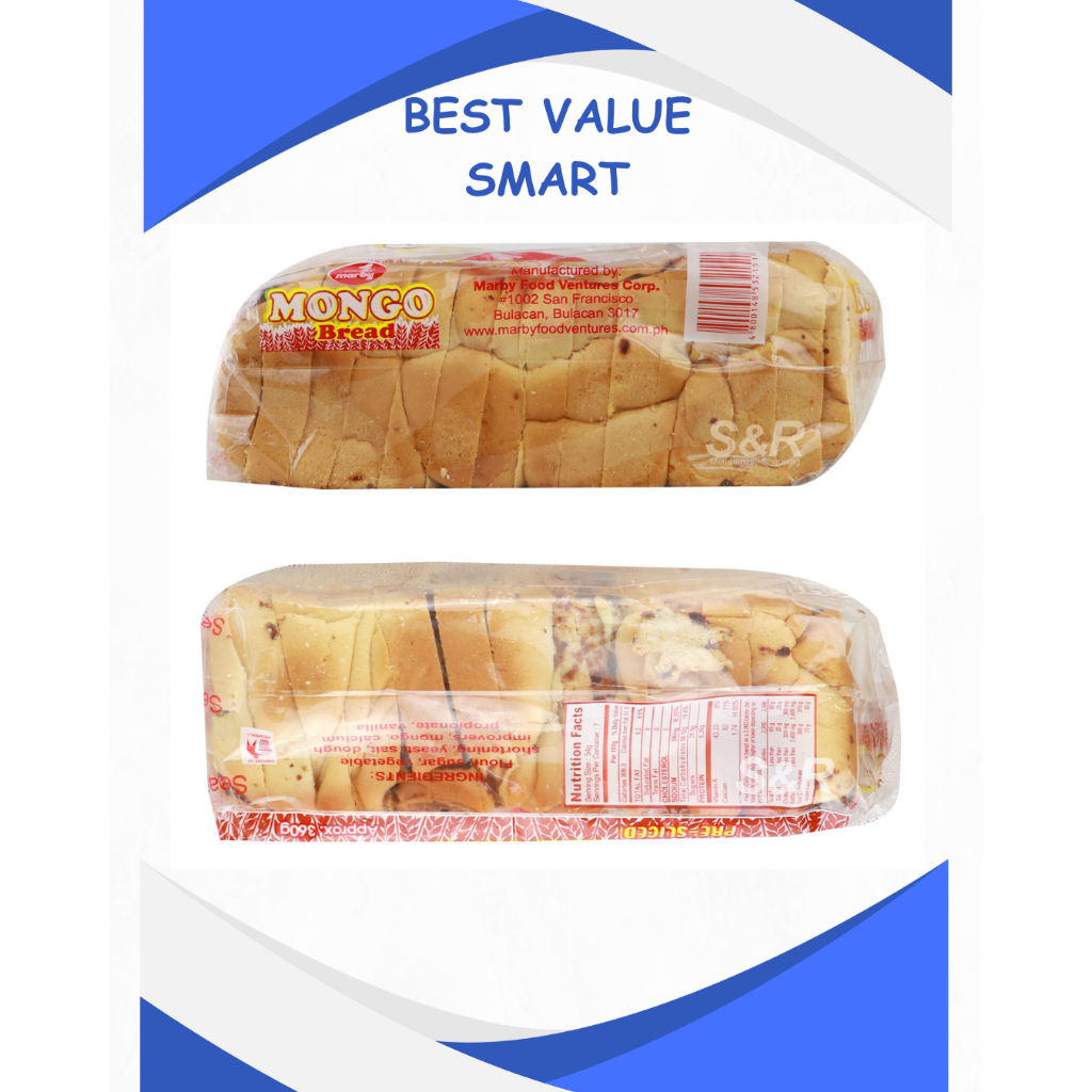 Shop marby bread for Sale on Shopee Philippines