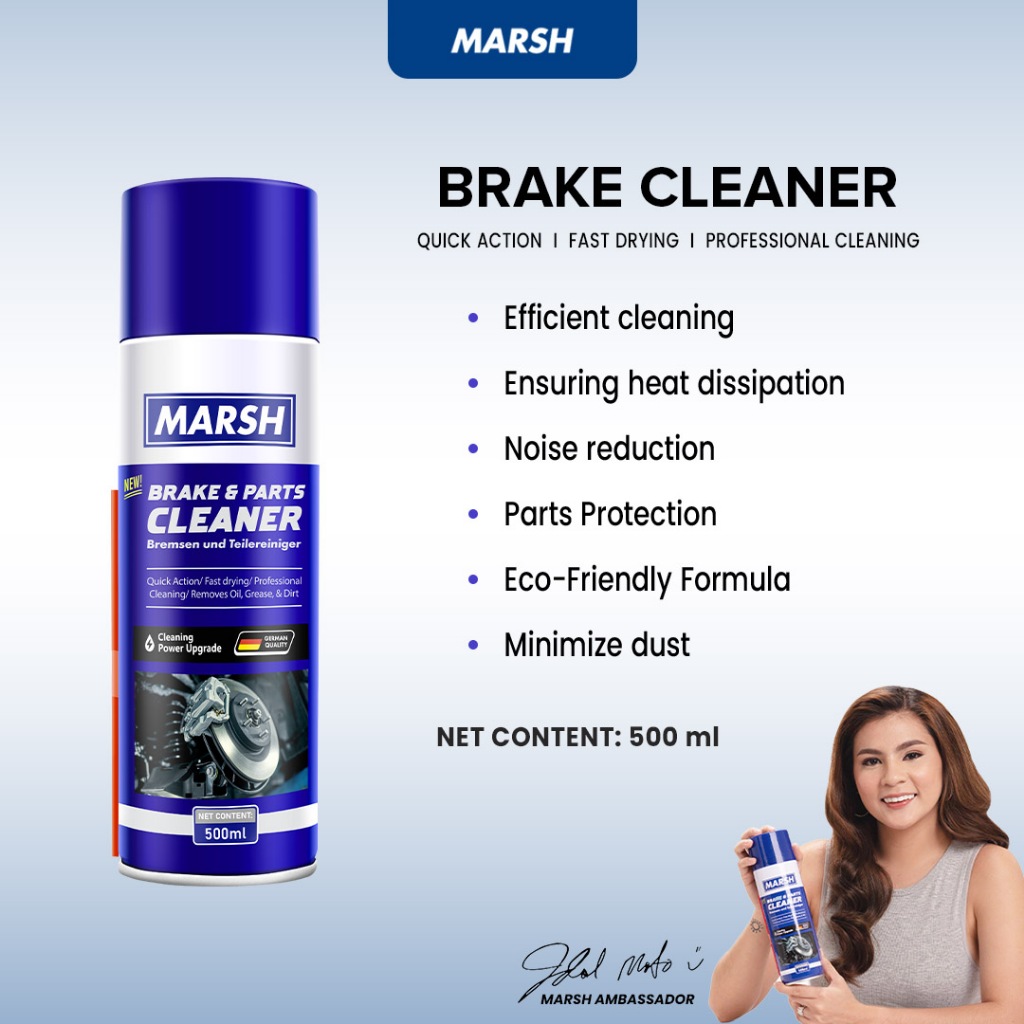 Shop brake cleaner for Sale on Shopee Philippines
