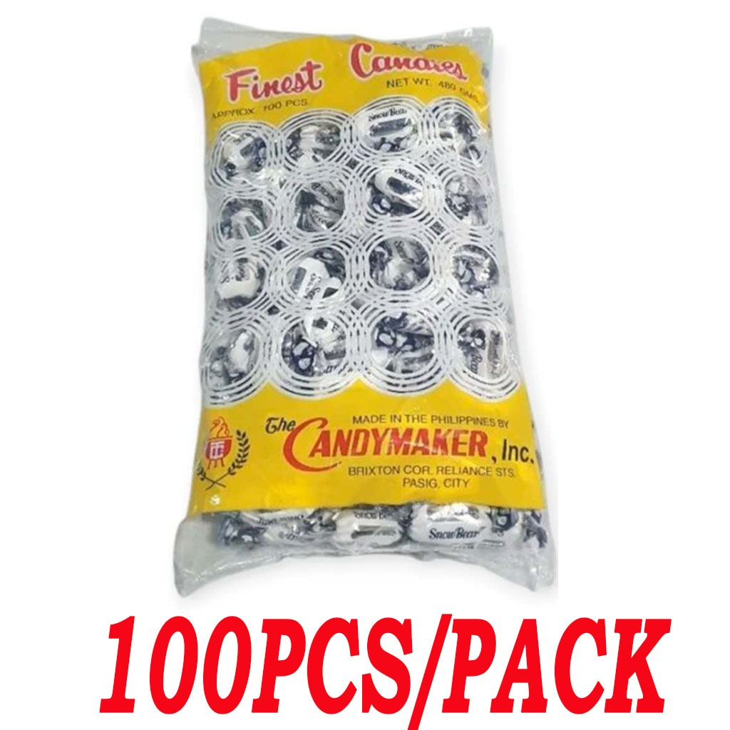 Shop snowbear candy for Sale on Shopee Philippines