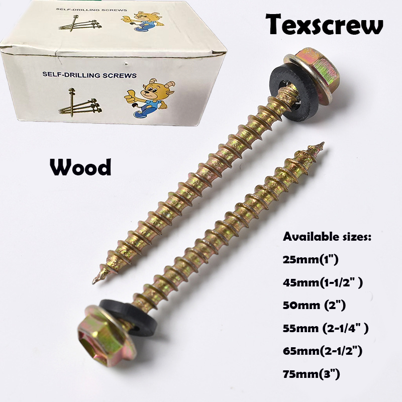 Shop tex screw for Sale on Shopee Philippines