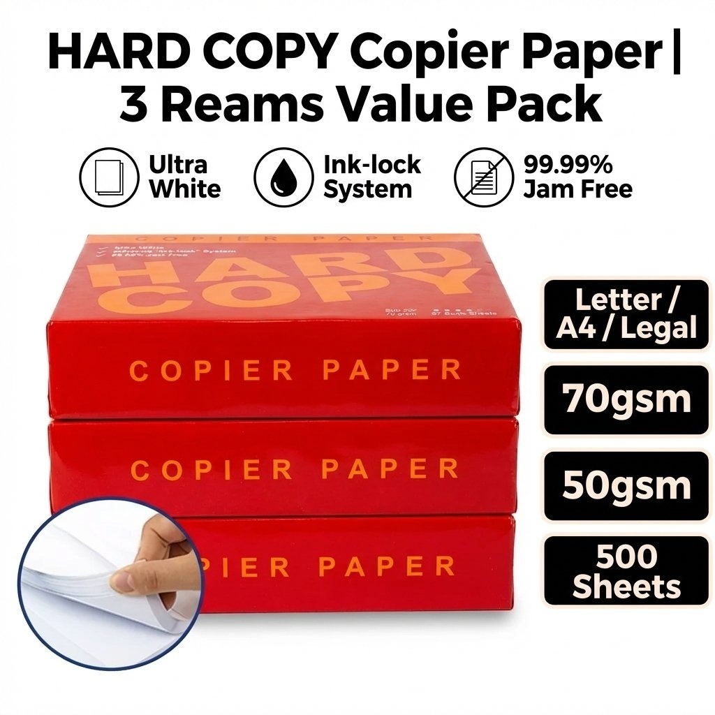 Shop hard copy bond paper for Sale on Shopee Philippines