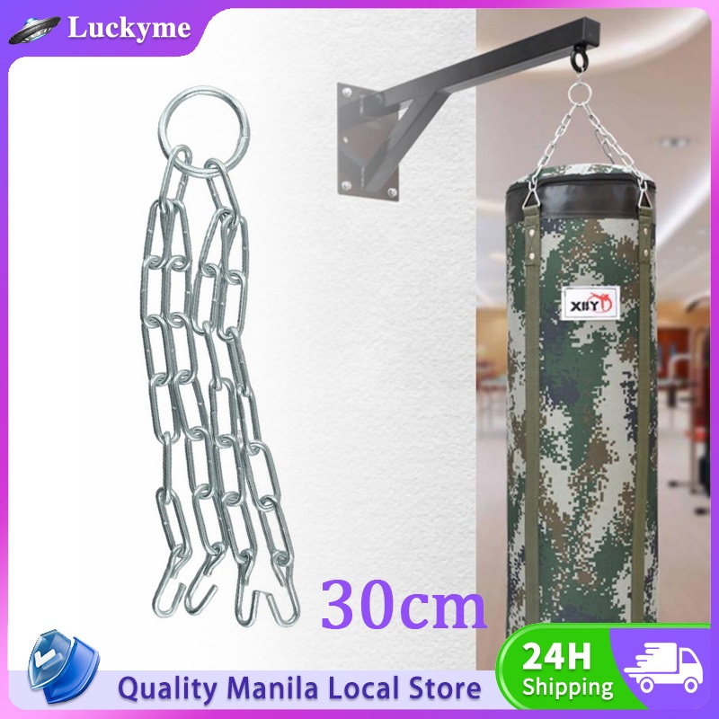 30cm Metal Chain For Punching Bag Hanging Boxing Training Bag Wall ...