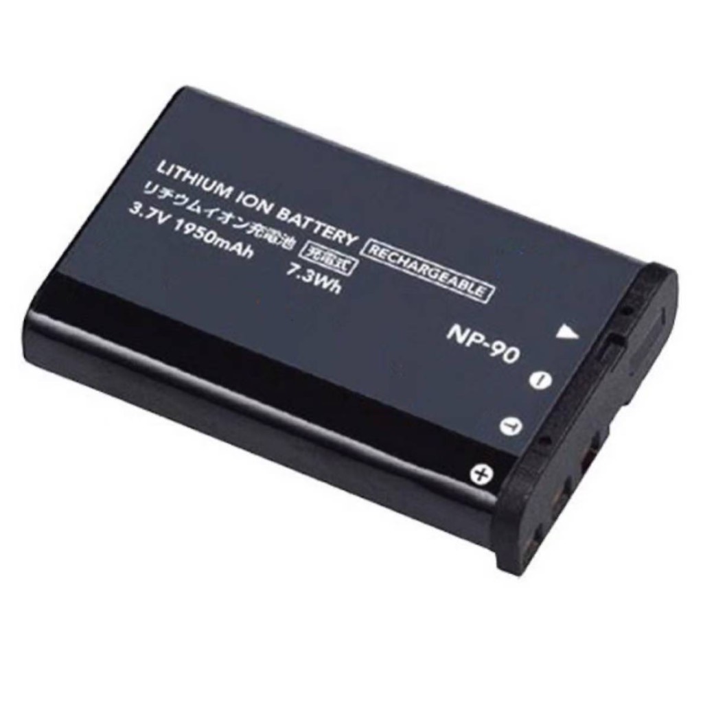 NP-90 NP90 Battery BC-90L charger for Exilim EX-H10 EX-H15 EX-H20G EX ...
