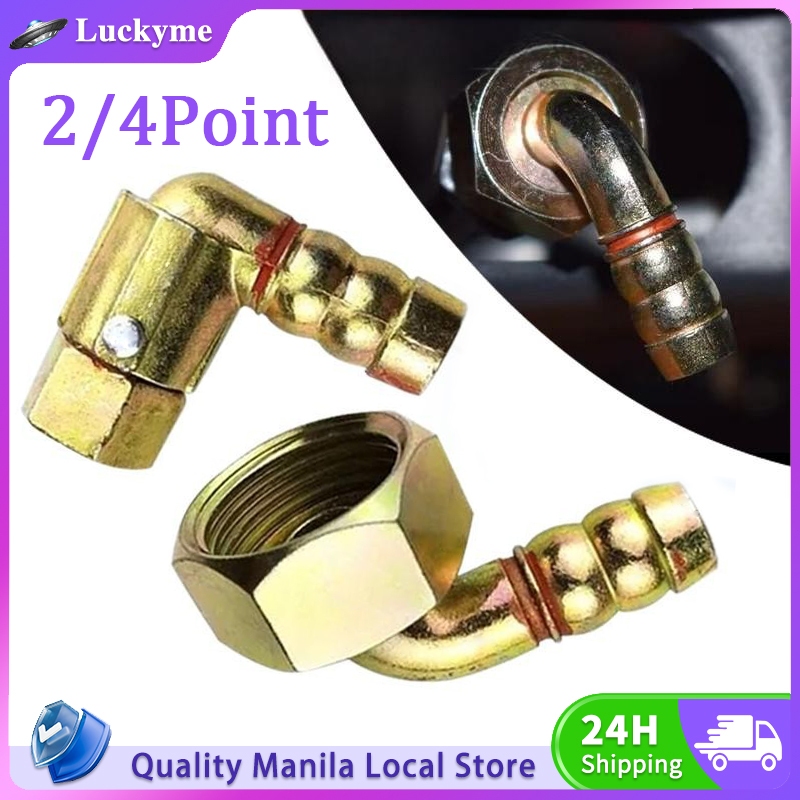 Gas Cooker Fitting Universal Joint Stove 2/4 Points Hose Connection ...