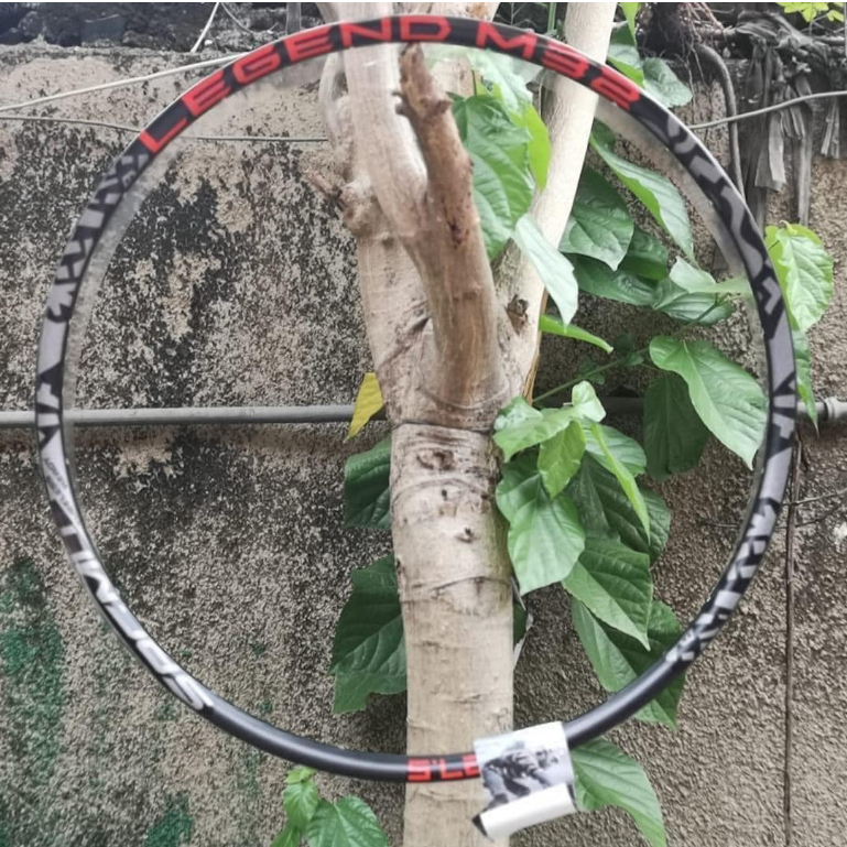 SAGMIT LEGEND/EVO3 TUBELESS READY RIM 27.5 29ER PER PAIR MTB MOUNTAIN ...