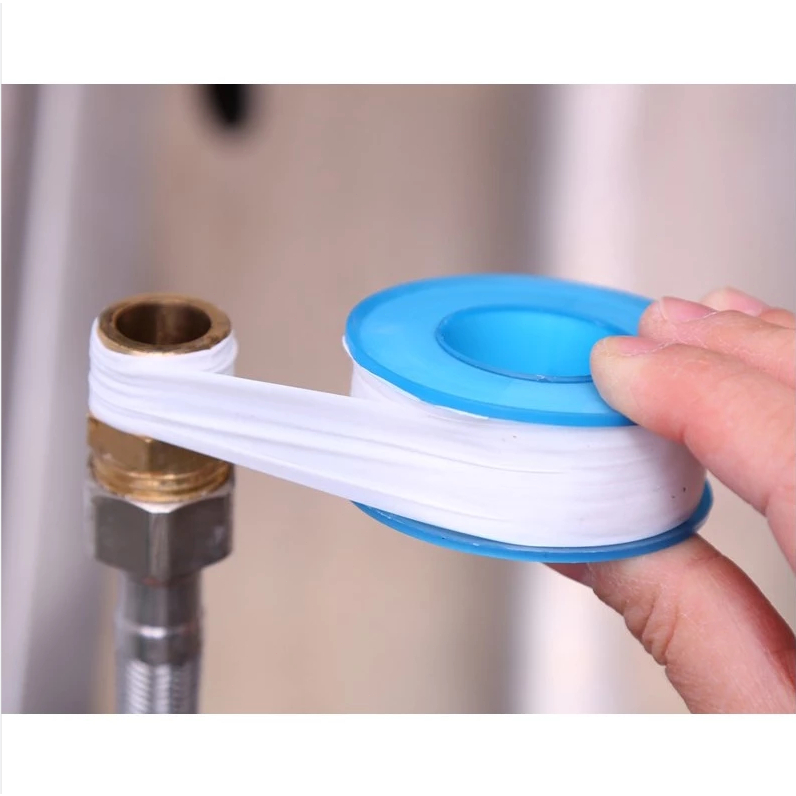 Teflon Tape Pipe Thread Seal Tape for Plumbers Sealant Tape for Leak ...