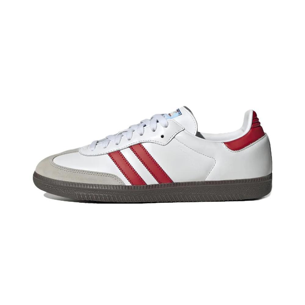 New redline Clasic Sneakers Low Top Skateboard Shoes white red Oem ...