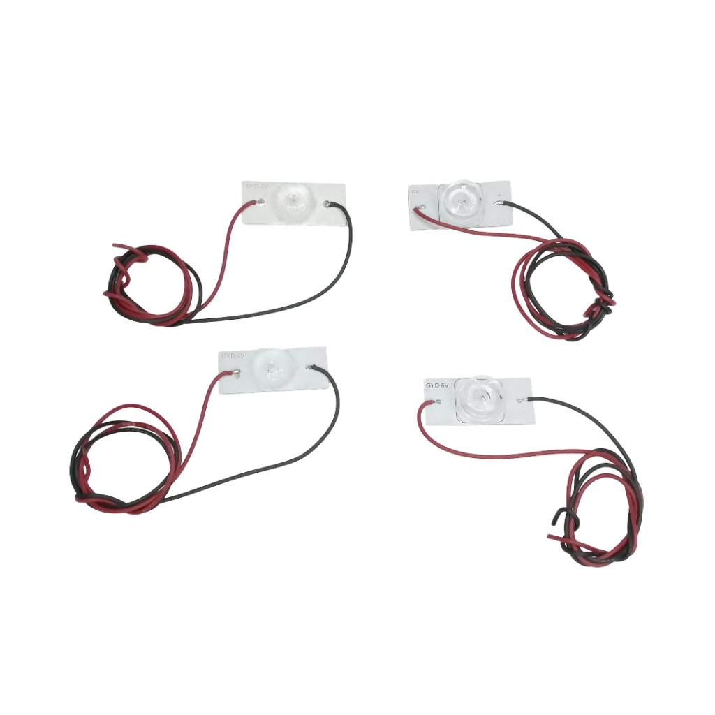 UNIVERSAL LCD TV SCREEN BACKLIGHT with WIRE, CONVEX-CONCAVE MIRROR, 1 ...
