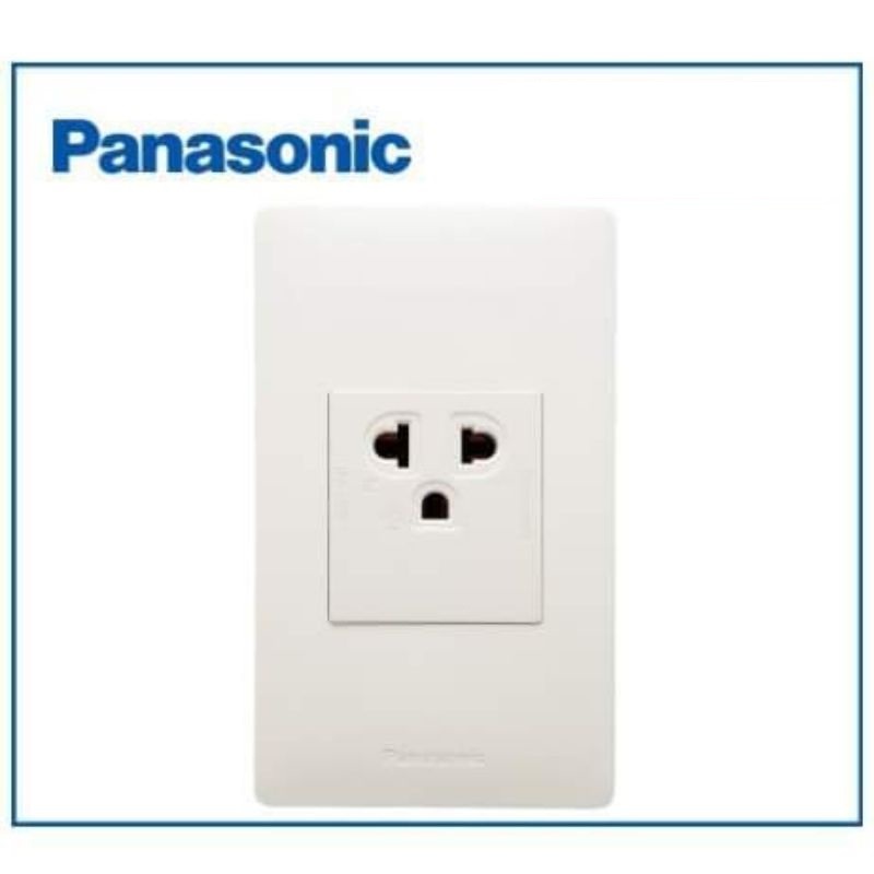 WALL AIRCON OUTLET wide series panasonic | Shopee Philippines