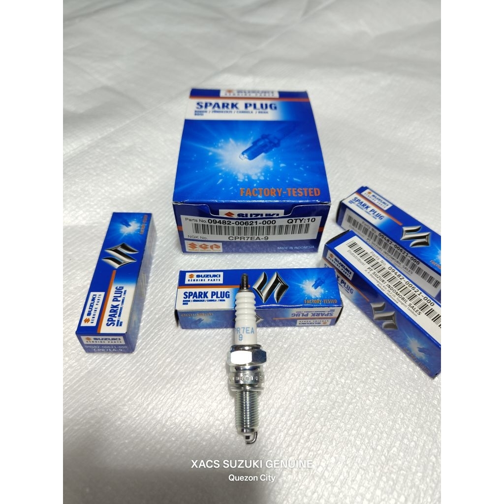 SGP Sparkplug For Skydrive Sports 115 / skydrive crossover/ Suzuki ...