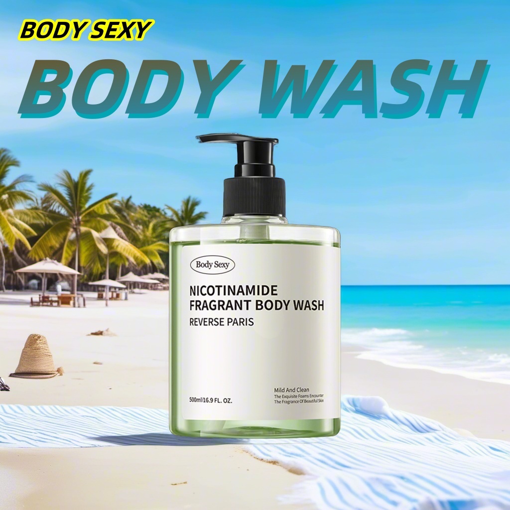 Body Sexy Brightening Solution Body Wash Body Care Whitening for Skin ...
