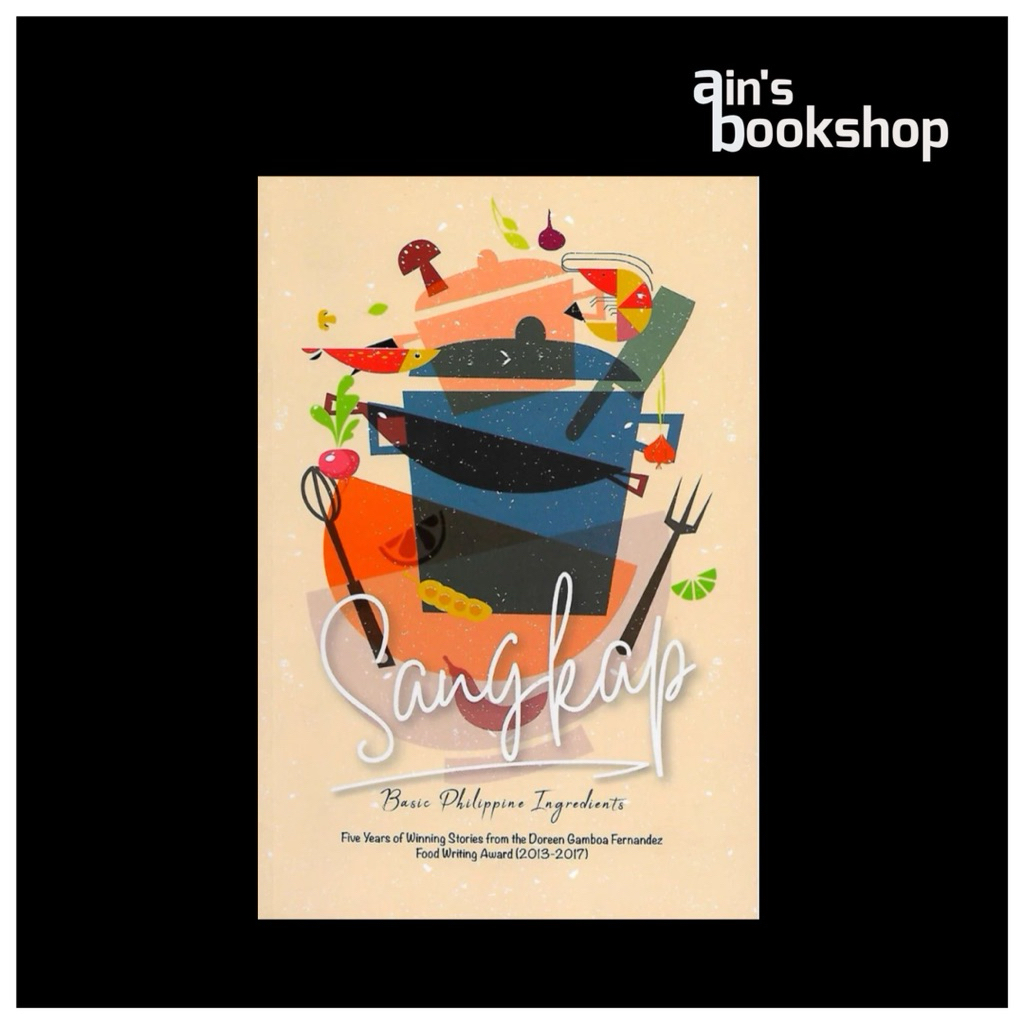 SANGKAP: BASIC PHILIPPINE INGREDIENTS | Shopee Philippines